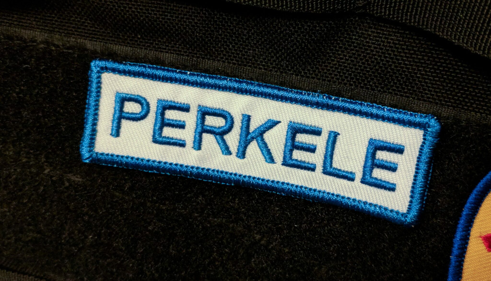PERKELE Patch - Badgerhound Supply Co