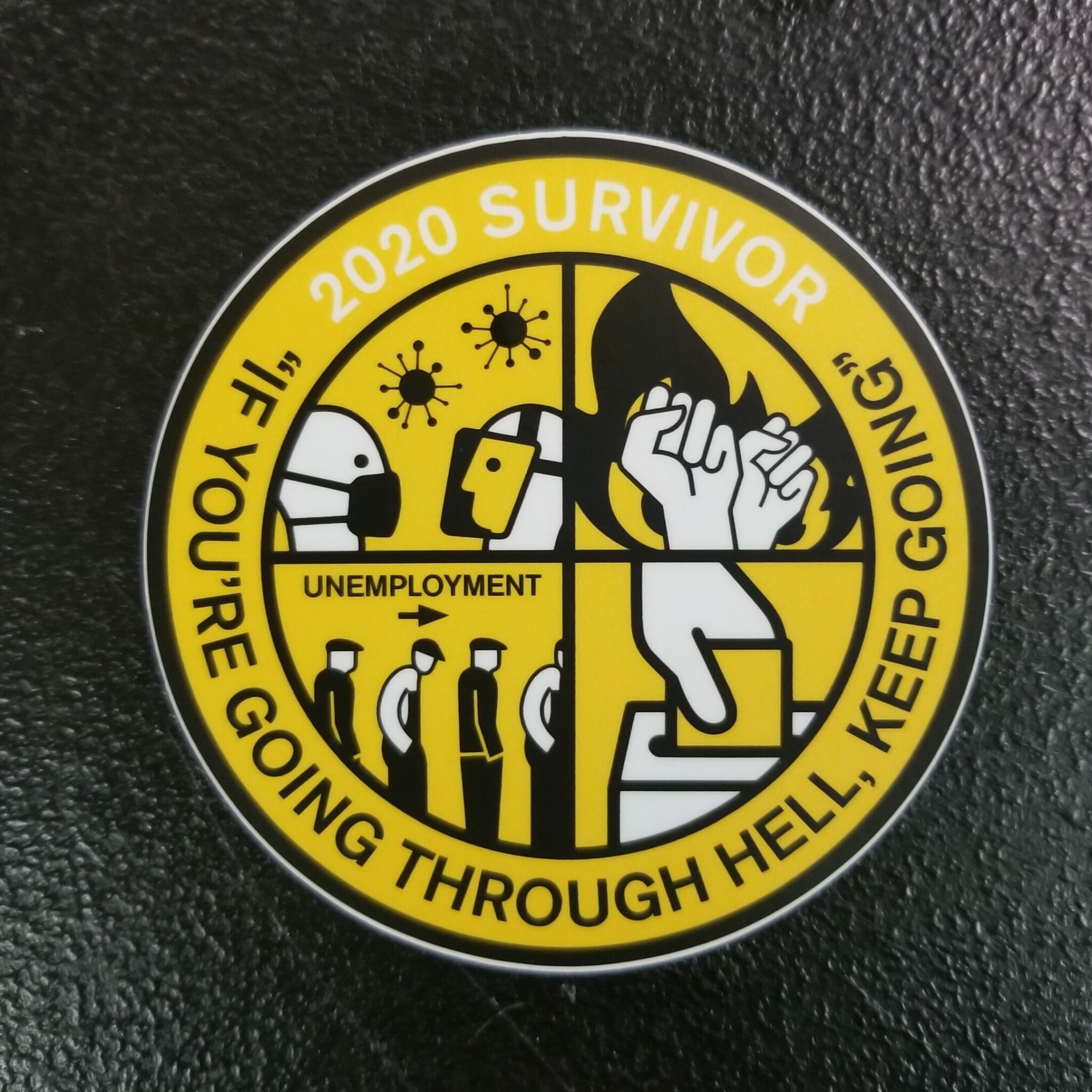 Survivor Archives - Badgerhound Supply Co