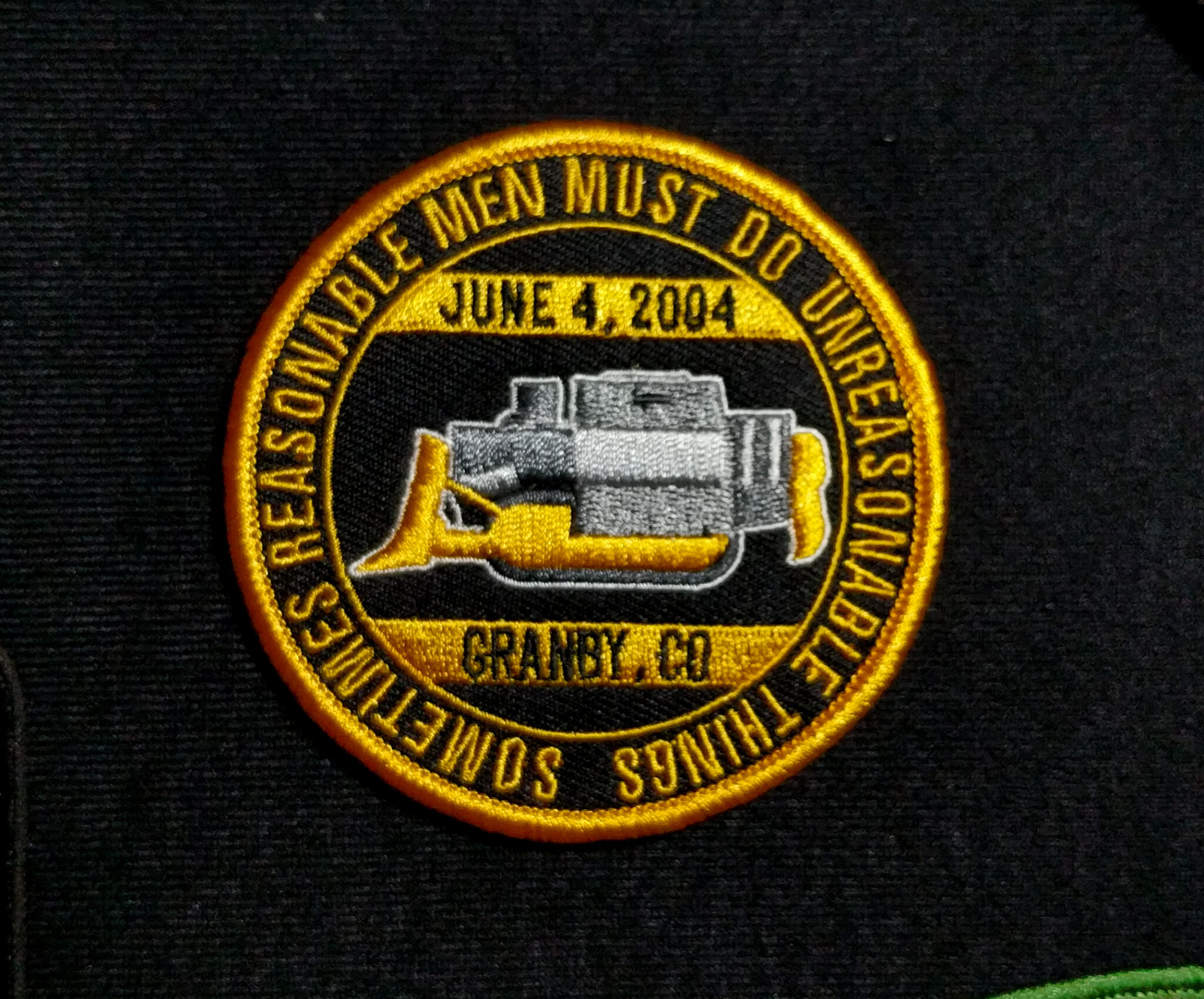 Killdozer Patch - Badgerhound Supply Co