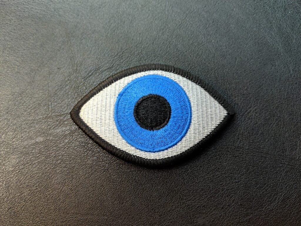 Eye Patch - Badgerhound Supply Co