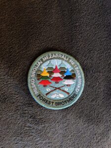 Forest Brothers Patch - Badgerhound Supply Co
