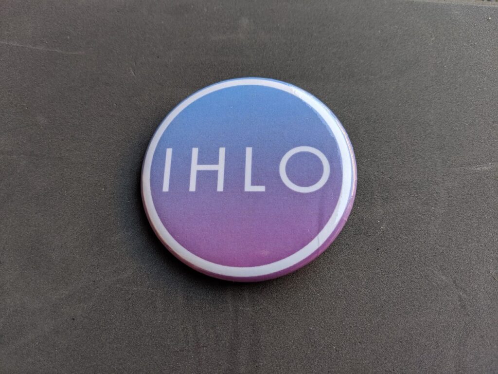 Ihlo Pin - Badgerhound Supply Co