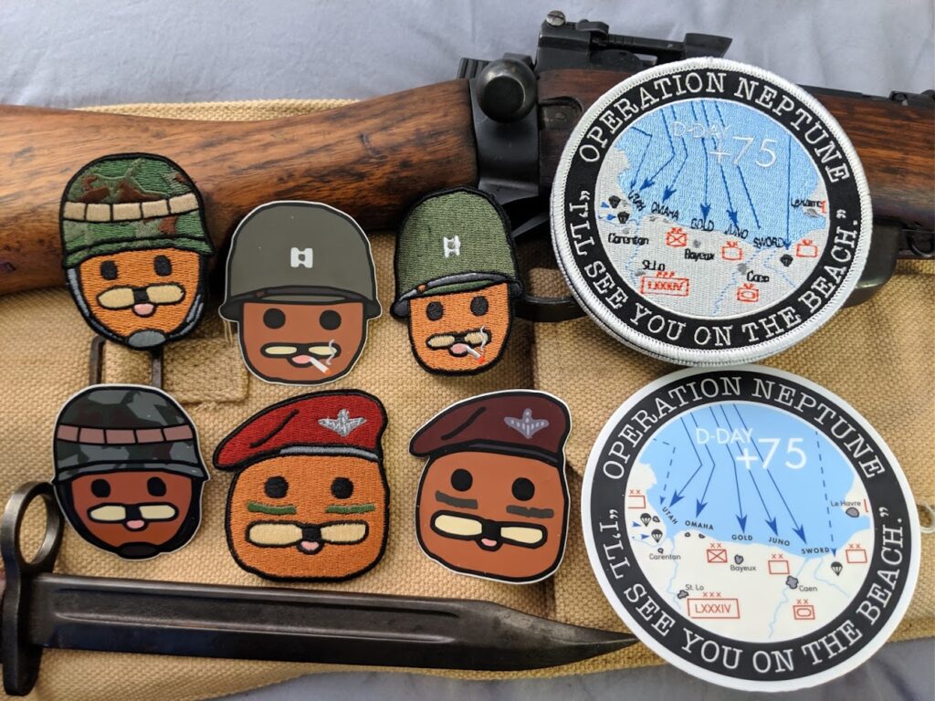 Big D-Day Bundle - Badgerhound Supply Co