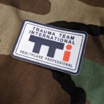Trauma Team International Patch and Sticker Bundle - Badgerhound Supply Co
