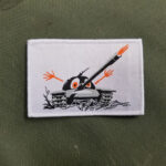 Spooky Tank Patch - Badgerhound Supply Co