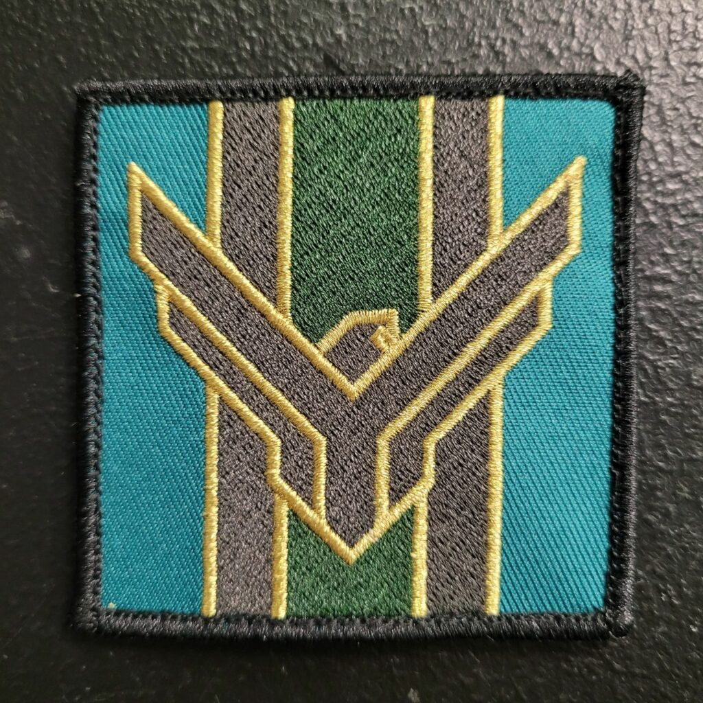 In Stock Patches Archives - Badgerhound Supply Co