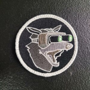 In Stock Patches Archives - Badgerhound Supply Co