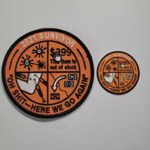 Survivor Archives - Badgerhound Supply Co