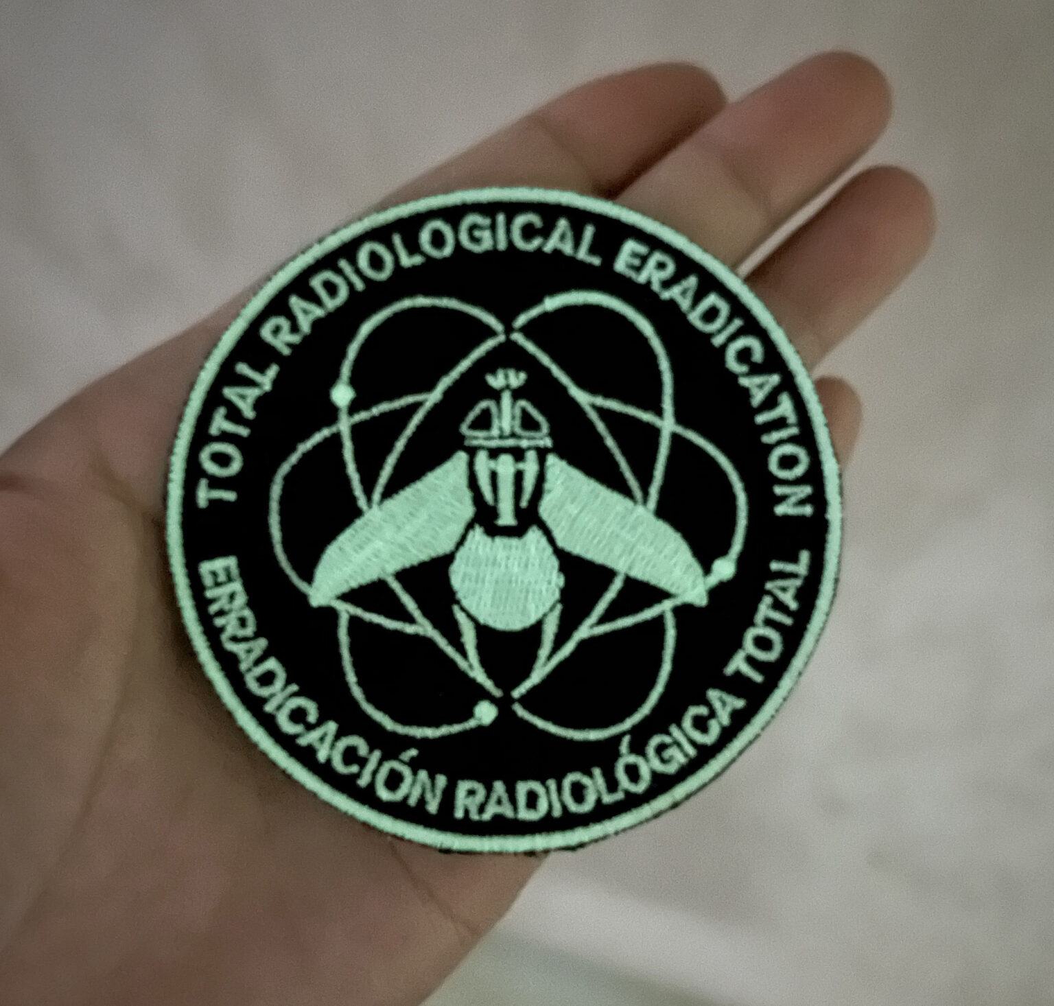 Screwworm Eradication Patch - Badgerhound Supply Co