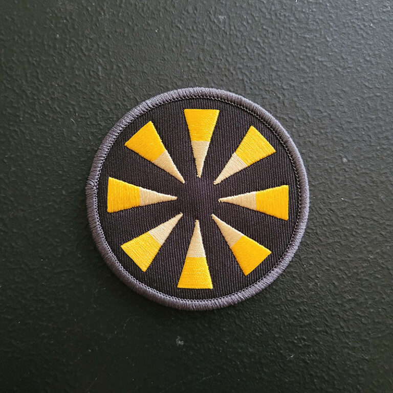 In Stock Patches Archives - Badgerhound Supply Co