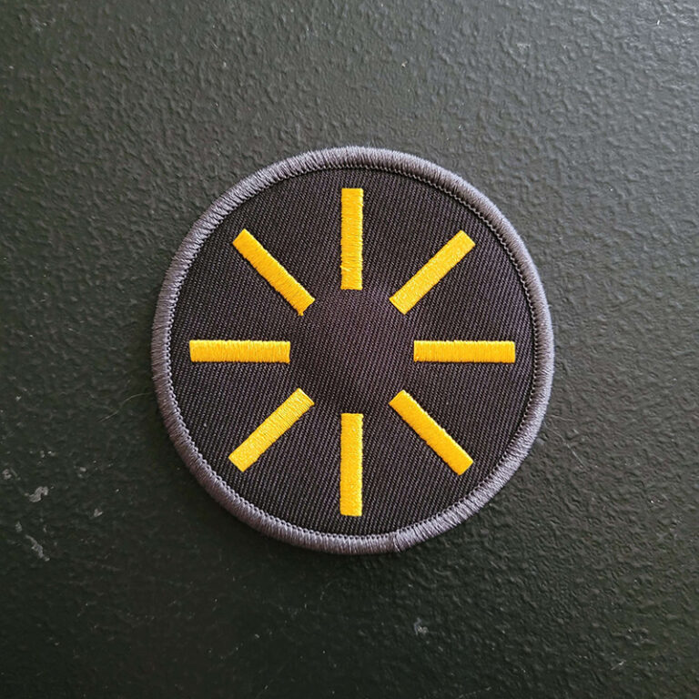 In Stock Patches Archives - Badgerhound Supply Co