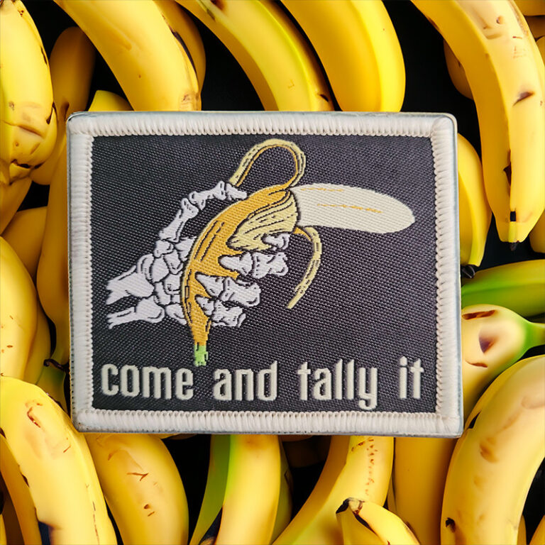 In Stock Patches Archives - Badgerhound Supply Co